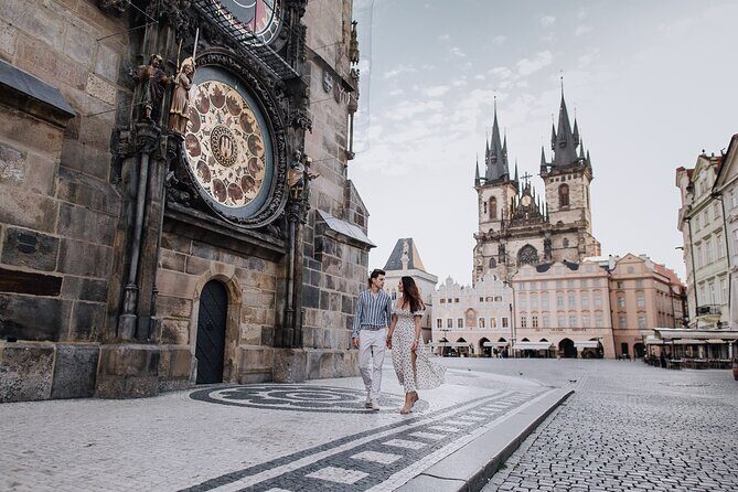 Prague Photo Walk Tour (Family, Couple, Solo) - Authentic Experiences and Genuine Feedback