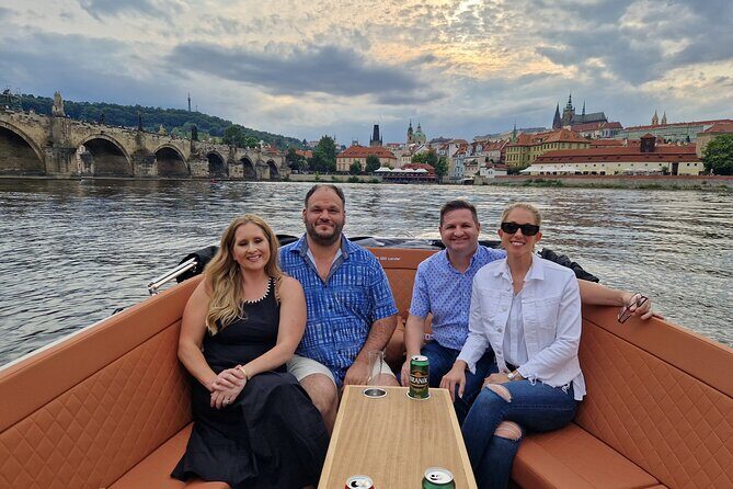 Prague Private Boat Tour - Why This Tour Works Well