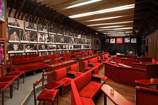 Prague Reduta Jazz Club with Concert Ticket - Practical Tips for Visitors