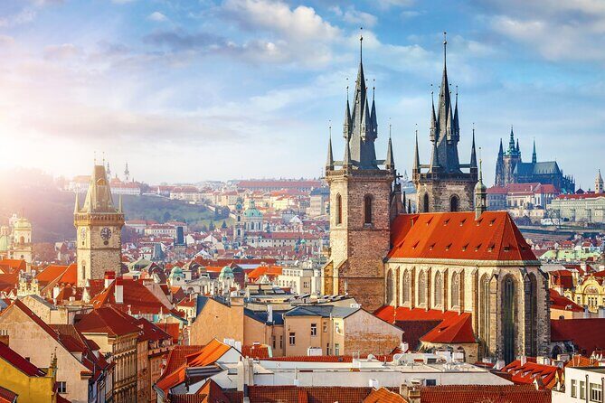 Prague Scavenger Hunt and Highlights Self Guided Audio Tour - Making the Most of the Itinerary
