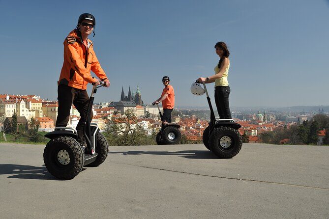 Prague Segway Tour - Final Thoughts