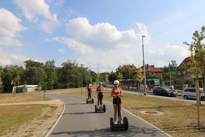 Prague Segway Tour - 3-hour Double Monastery & Brewery Tour - Guides and Experience Quality