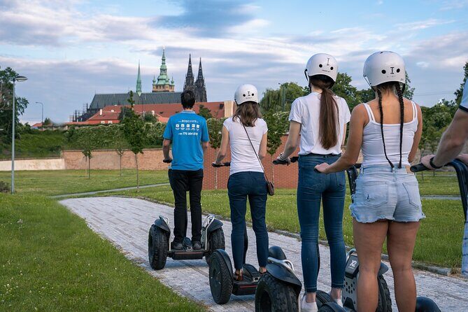 Prague Segway Tour - Who Will Love This Tour?
