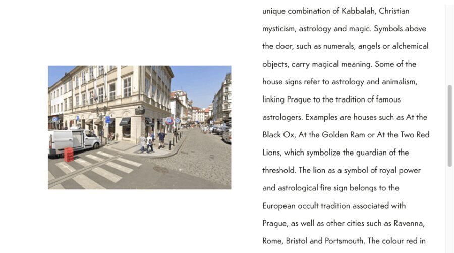 Prague: Self-Guided Tour with Hidden Gems and Mysterious - A Closer Look at the Self-Guided Tour Experience