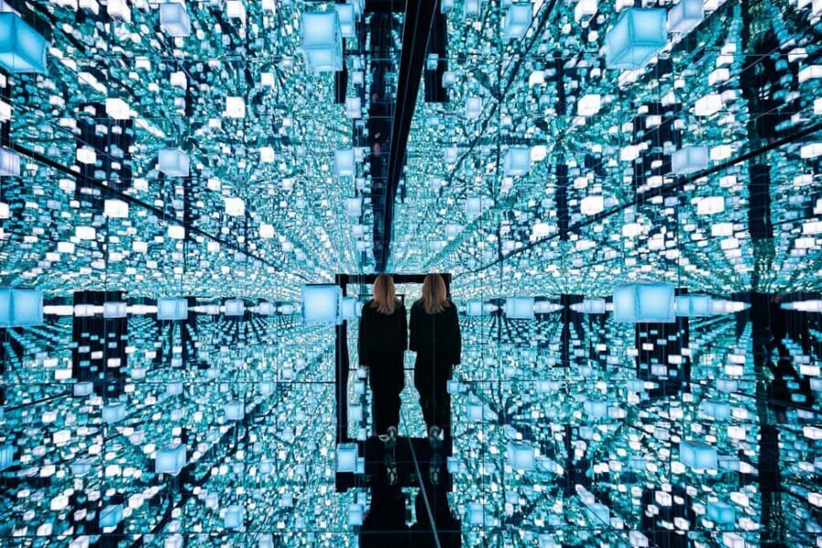 Prague: Signal Space Digital Art Gallery Entry Ticket - What to Expect at Signal Space