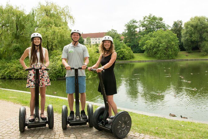 Prague Small group Segway tour - What’s Included & What You Should Know