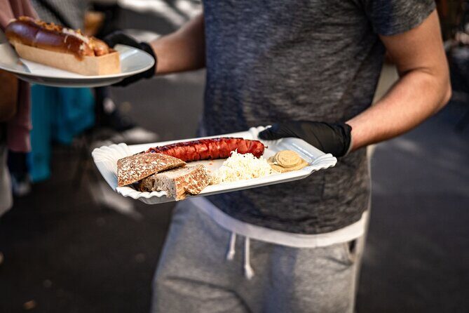 Prague Snack & Stroll: Private Food Tour with Your Local Buddy - What Makes This Tour Stand Out?