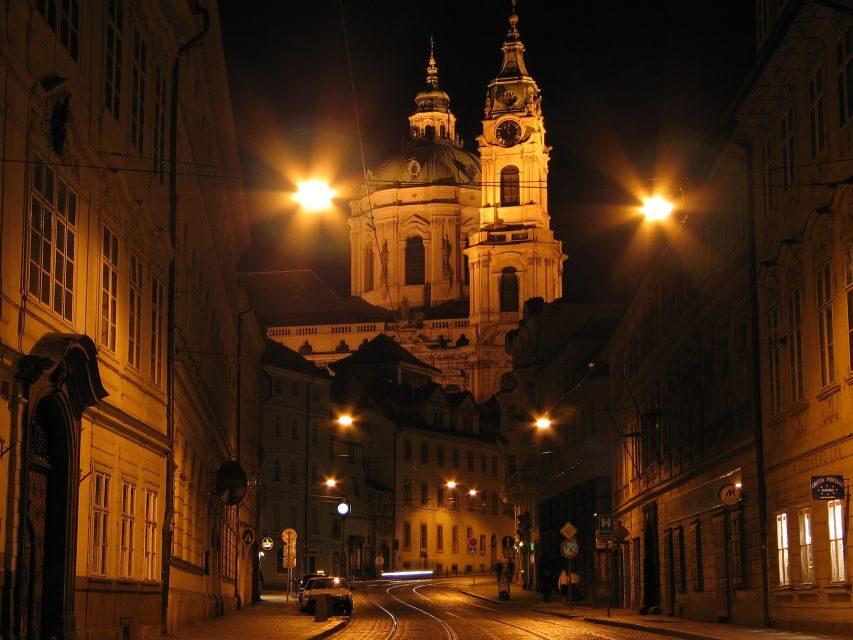 Prague: St Nicholas Bell Tower Entrance Ticket - Authentic Experiences from Previous Visitors