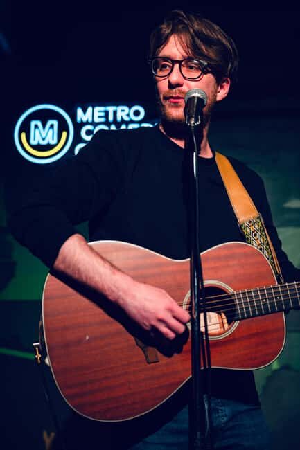 Prague: Sunday Live Music & Stand-Up Comedy Night in English - Authentic Reviews and Insights