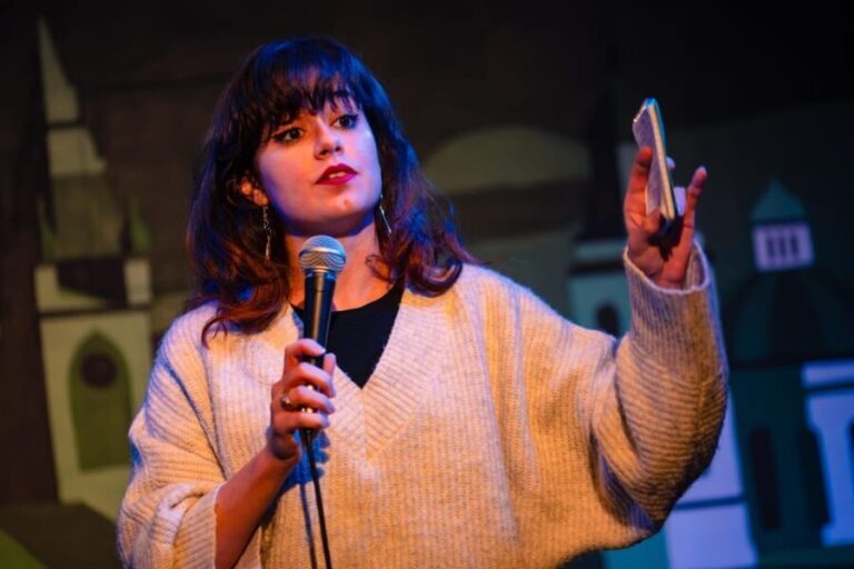 Prague: Thursday Stand-Up Comedy in English - What to Expect During the Show