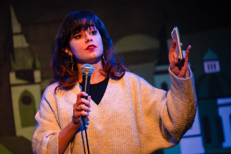 Prague: Thursday Stand-Up Comedy in English - What to Expect During the Show