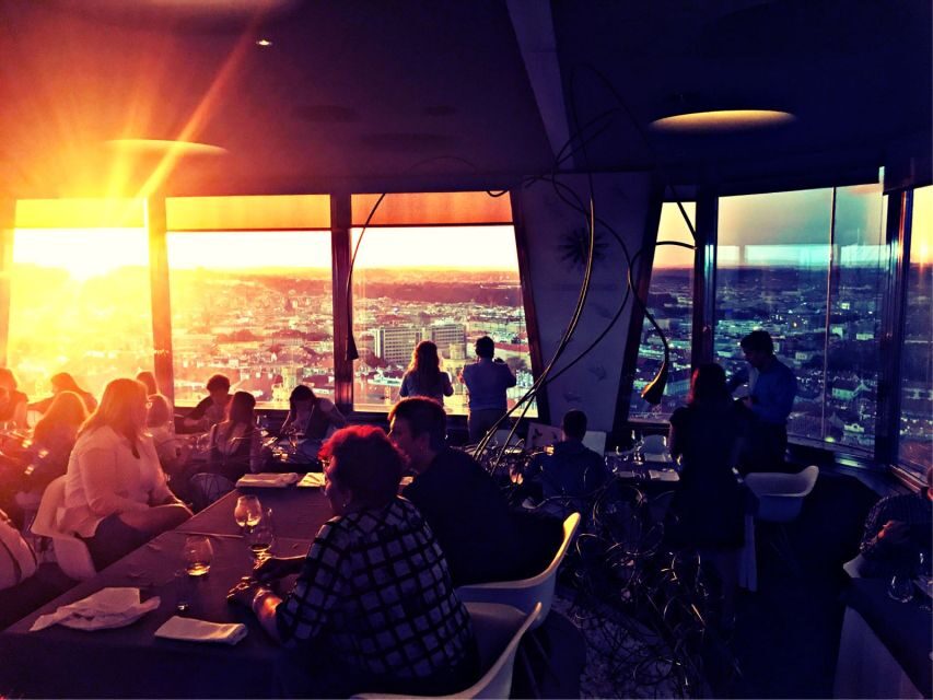 Prague TV Observatory Tower Audio Guide with Online Ticket - Who Would Enjoy This Experience?