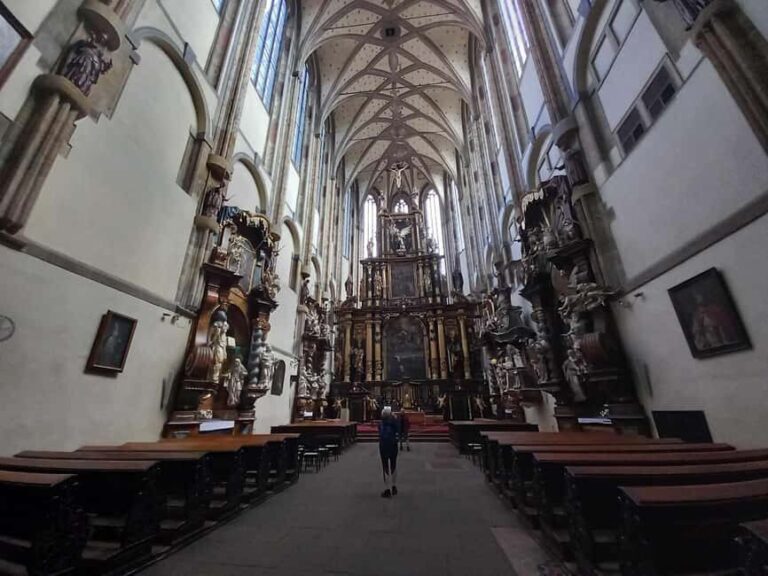 Prague: Unique Walking Tour with a Local Historian - Authentic Experiences & Hidden Corners