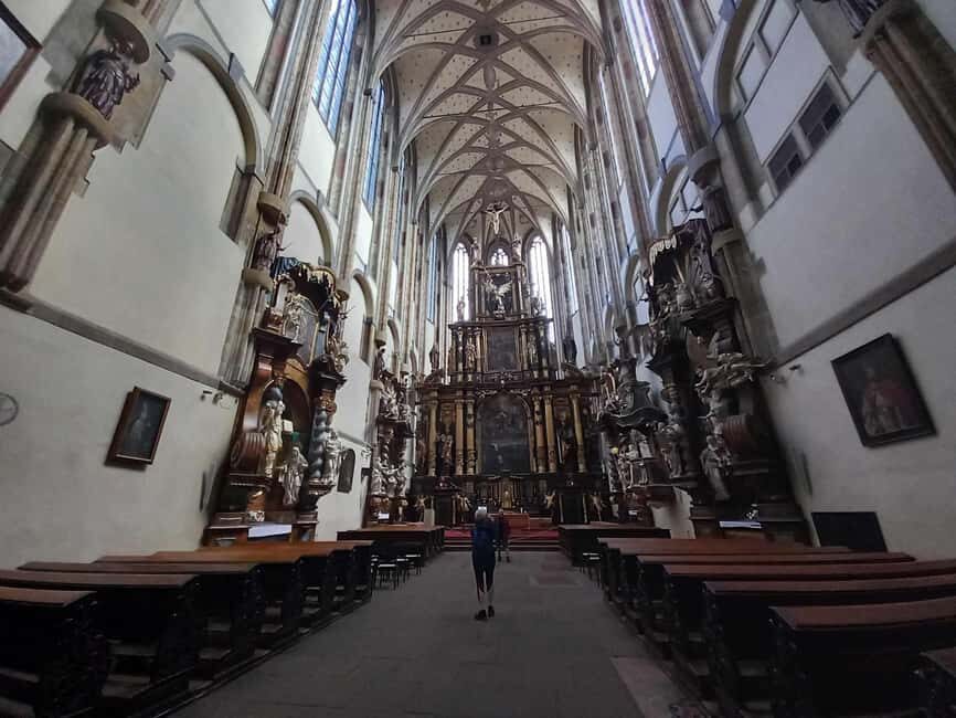 Prague: Unique Walking Tour with a Local Historian - Authentic Experiences & Hidden Corners