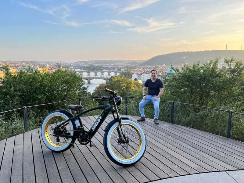 Prague Viewpoints & Historical Ebike Tour - Who Will Love This Tour?