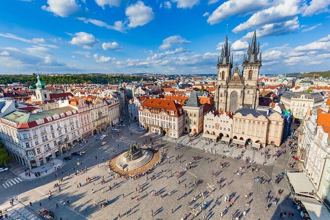 Prague Walking Tour 2,5h (Old Town, Jewish Quarter and Charles bridge) - The Sum Up: Is This Tour Right for You?