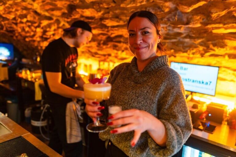 Prague: Wednesday Stand-Up Comedy in English - Who Will Love This Experience?