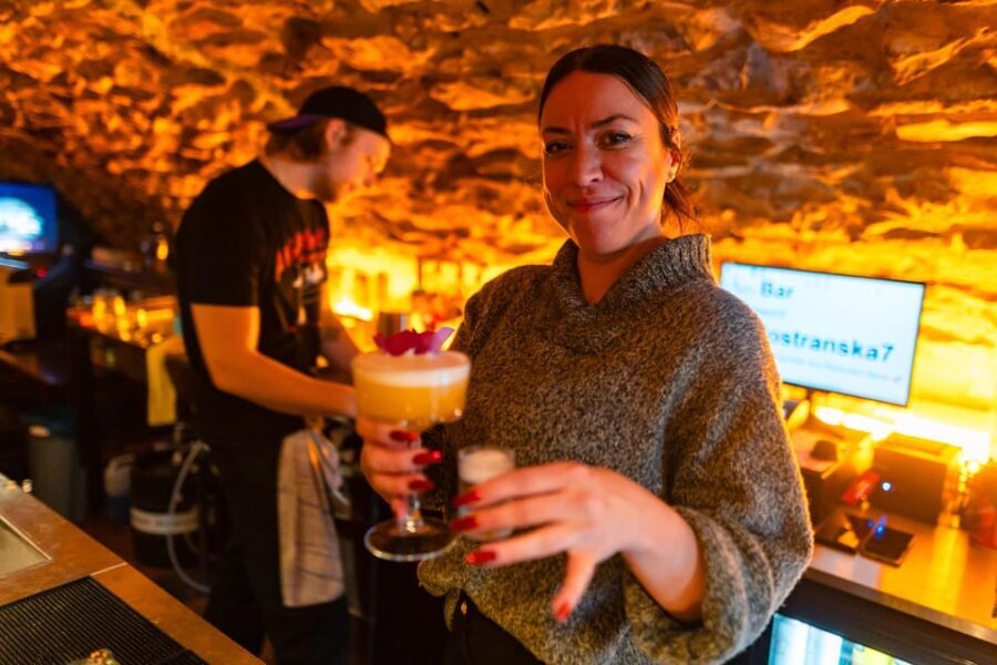 Prague: Wednesday Stand-Up Comedy in English - Who Will Love This Experience?