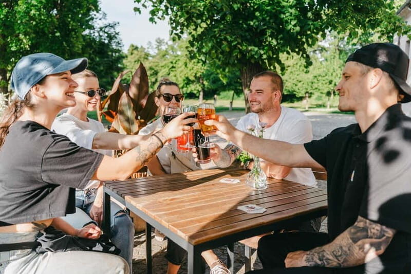 Pragues Best Hidden Gem: Vysehrad Castle & Historic Fort - Why This Tour Is Worth It