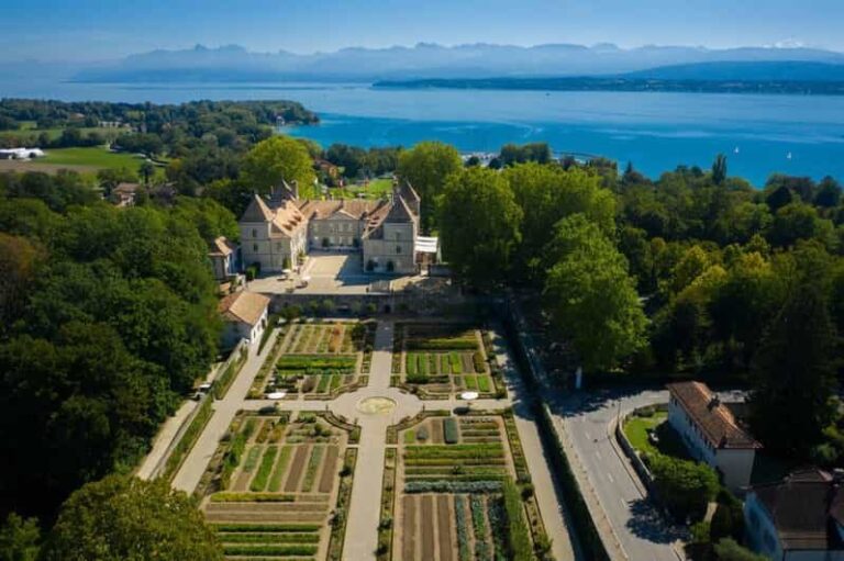 Prangins, Lake Geneva: Château de Prangins Entry Ticket - Is This Tour Right for You?