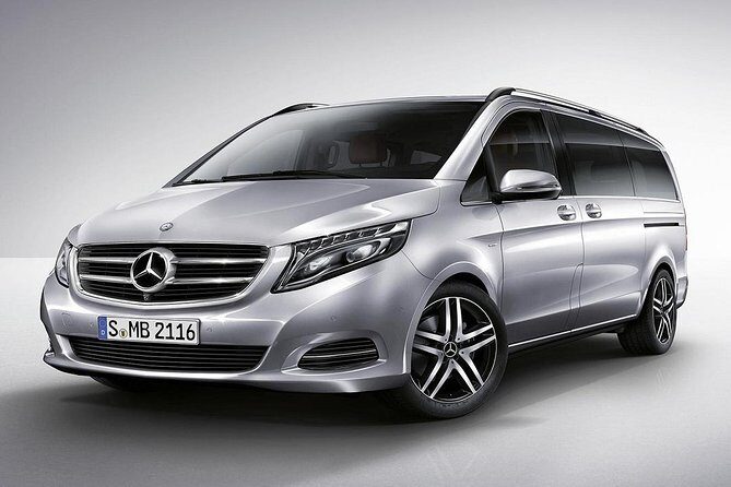 Pre-Cruise Tour of Rome from Fiumicino Airport to Civitavecchia Port - Transportation & Comfort