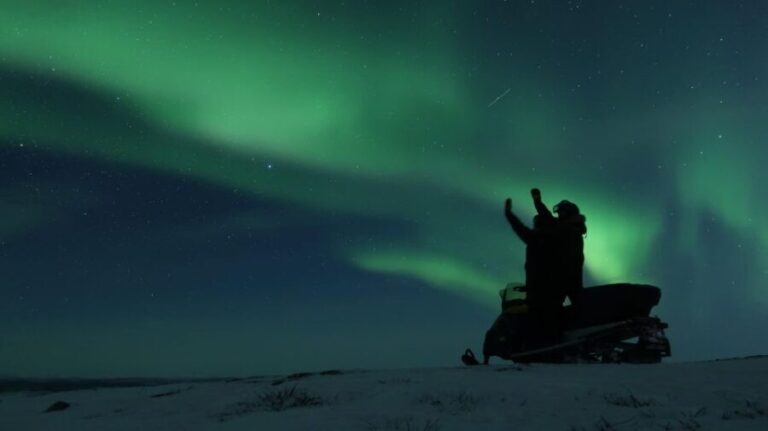 Premium Aurora Snowmobile Ride With Panoramic Views - The Value of the Experience