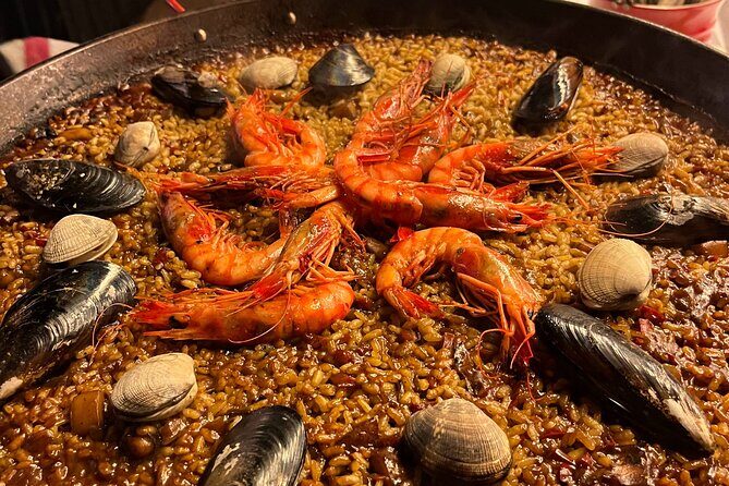 Premium Cooking Class in Designer Loft: Paella & Spanish Tapas - An In-Depth Look at the Experience
