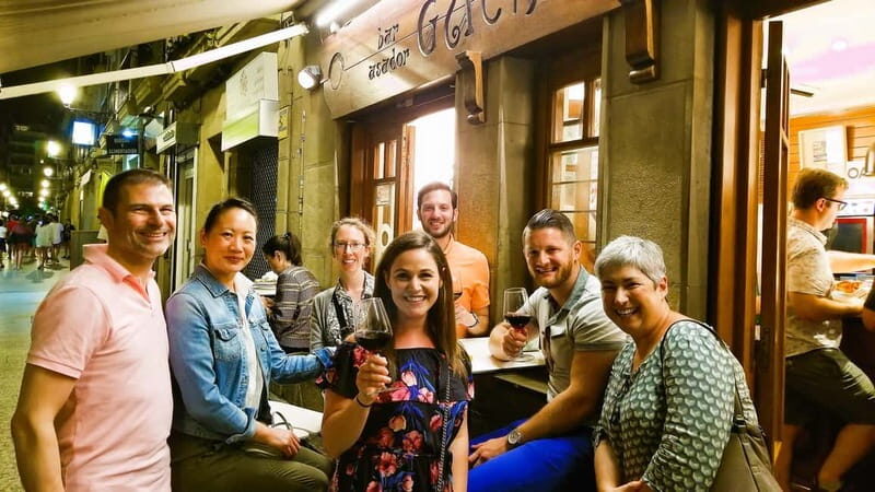 Premium Evening Pintxos Tour in San Sebastians Old Town - Why This Tour Works Well for Different Travelers
