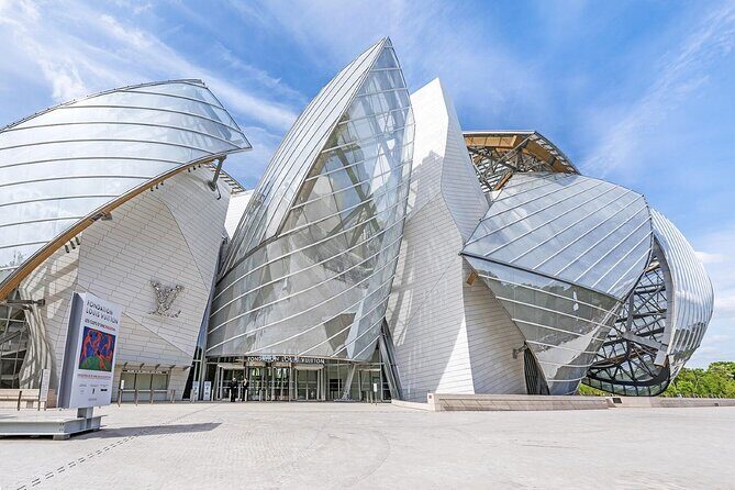 Premium Fondation Louis Vuitton - The Itinerary Explained