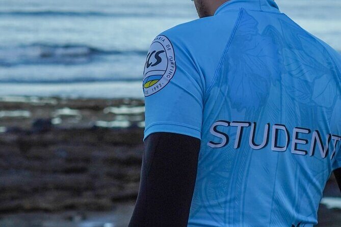 Premium Group Surf (2h)  Only 5 Students, Team Incl (+ 13 years) - Equipment and Facilities