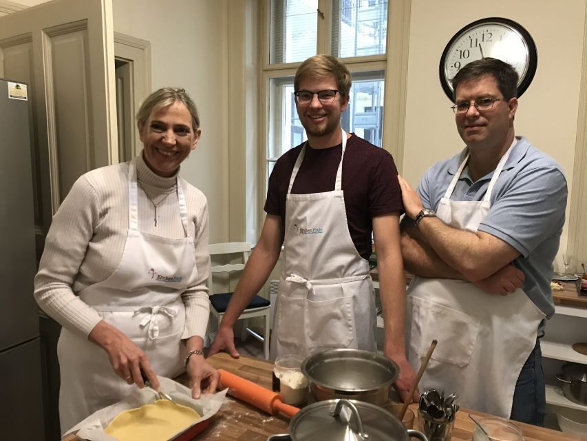 Premium Hungarian Home Cooking Class with Chef Marti - What the Itinerary Looks Like