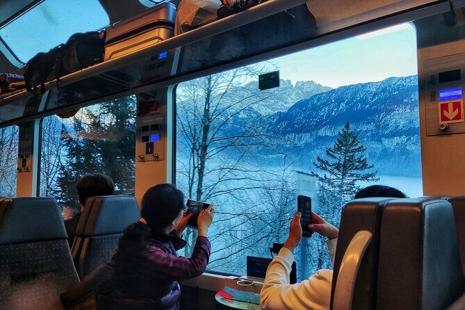 Premium Panoramic Train, Lucerne Old Town and Interlaken Tour - Why This Tour Works for Travelers