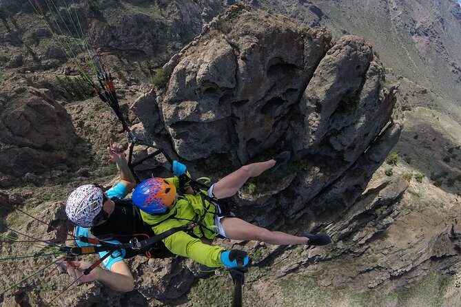 Premium Paragliding in Tenerife : Photos, videos and pickup included - Who Is This Tour Best For?