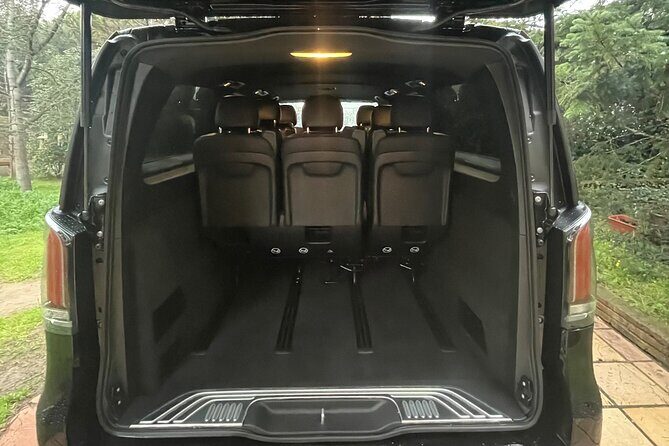 Premium Private Transfer from BCN Airport to Barcelona City Centre - Booking and Cost Analysis