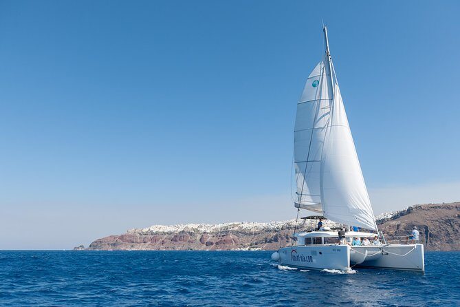 Premium Santorini Private Day Tour Elba 45, BBQ, drinks, transfer - Practical Details and Logistics