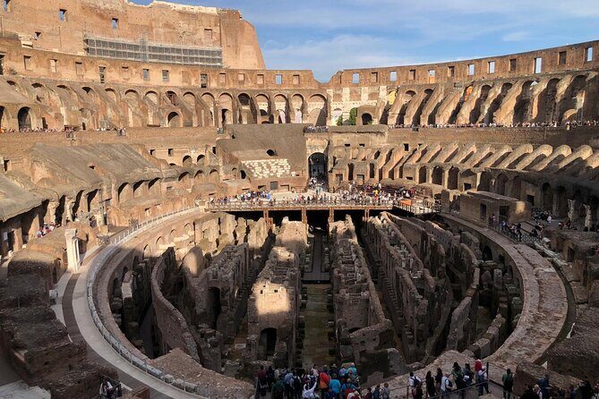 Premium Small group - Colosseum, Roman Forum, Palatin Hill tour - Why This Tour Works for You
