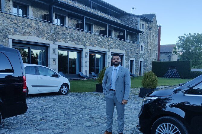 Premium Transfer from / to Airport and Port - FAQ