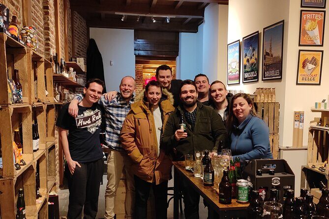 Prescription for Beer Lovers: Private Tasting with Doctor Beer - Practical Details and Considerations