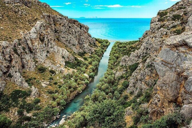 Preveli Beach and Plakias Full-Day Trip From Rethymno - What the Reviews Reveal