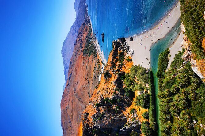 Preveli Beach & Palm Forest :Full-Day Tour with Lunch Box - Authentic Review Insights