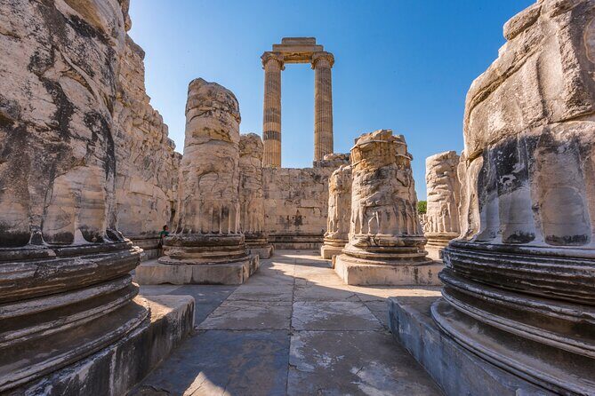 Priene Miletos Didyma (PMD) Tour From Kusadasi Port / Hotels - The Value of the Experience