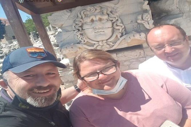 Priene Miletos Didyma Tour From Kusadasi / Selcuk Hotels - The Sum Up