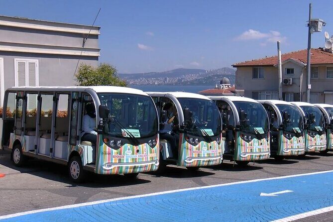 Princes Islands Tour WITH Private Boat, optional Pickup & Lunch - The Itinerary in Detail