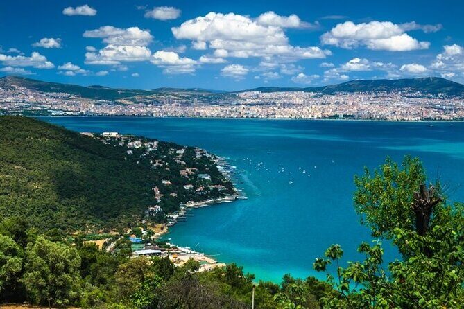 Princess Island Tour with Lunch & Ferry Ride - Practical Aspects and Tips for Travelers