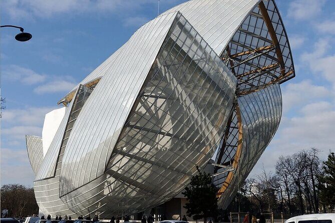 Priority Access to Fondation Louis Vuitton - The Practical Aspects: What to Expect