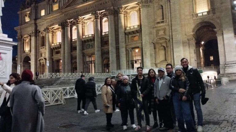 Priority Access Tour: Vatican Museums and Sistine Chapel - The Review from Travelers