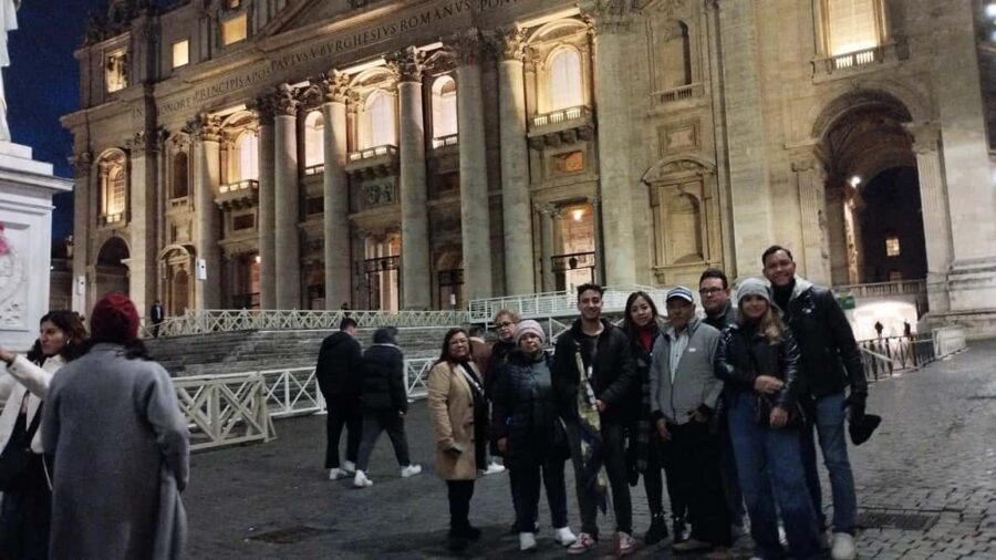 Priority Access Tour: Vatican Museums and Sistine Chapel - The Review from Travelers