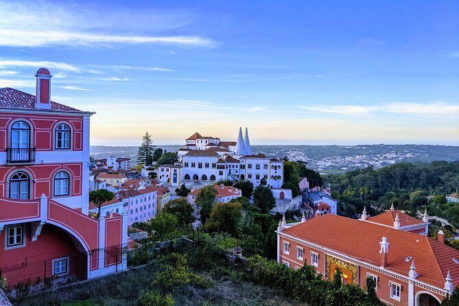 Private 1 hour and half Sintra Guided Tour - Transportation & Practicalities