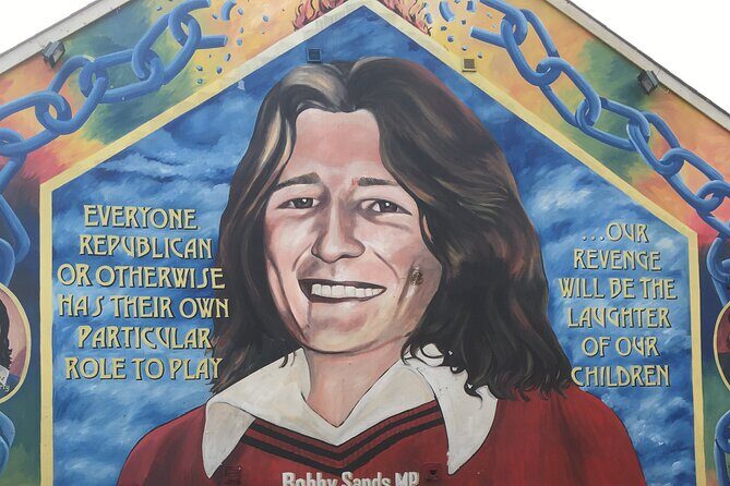 Private 1 Hour Belfast Taxi cab Tour - The Price: Value in Context