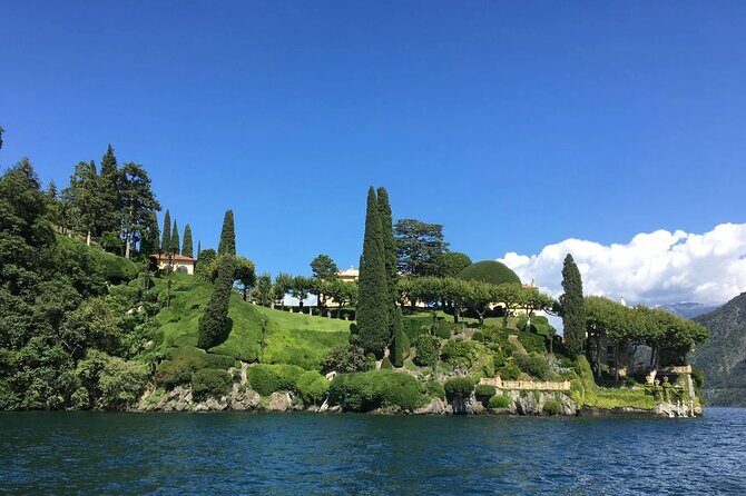 Private 1 hour Boat Tour Como Lake Como - In-Depth Look at the Itinerary